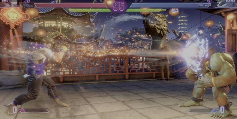 Street Fighter 6: How to Play Luke (Move List, Combos, Tips & More)