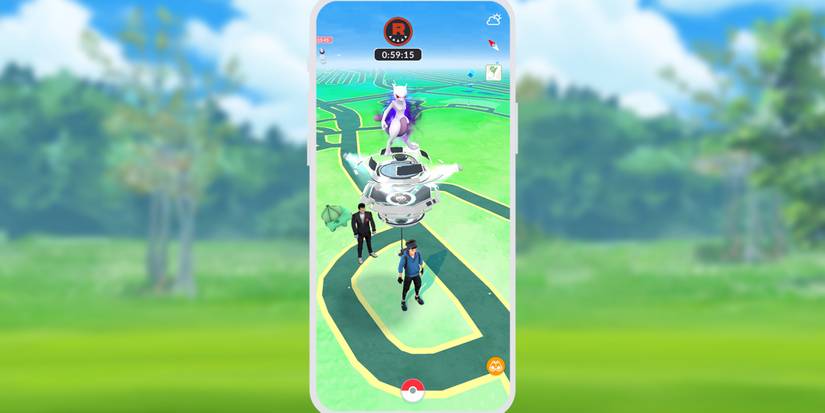 Pokemon GO: What is a Raid Egg?