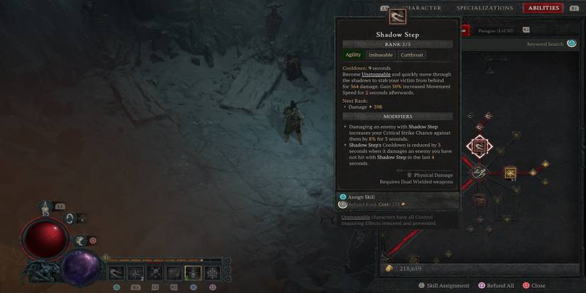 Best Rogue Skills In Diablo 4
