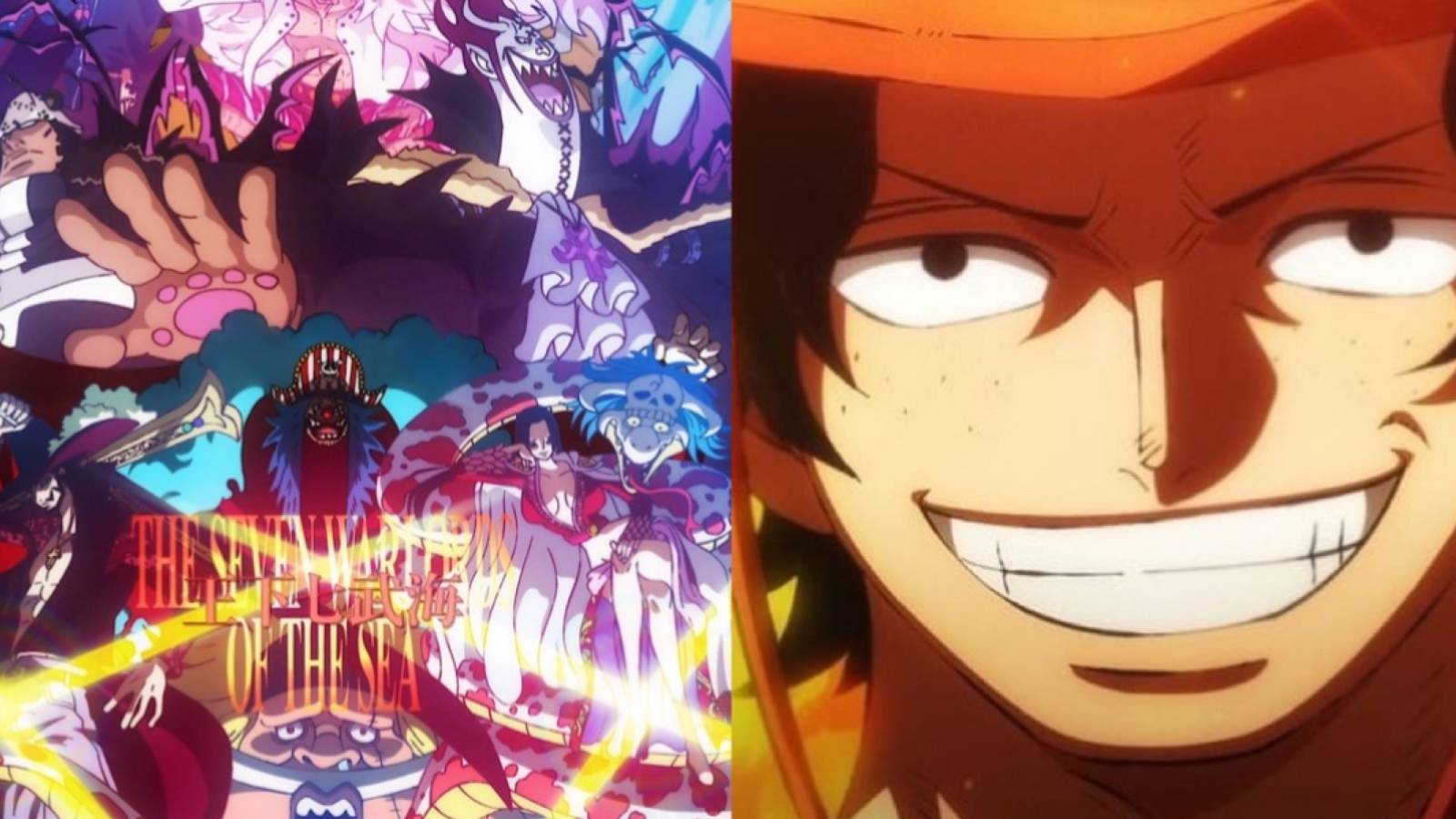 One Piece: Last Minute Storytelling Decisions Oda Made