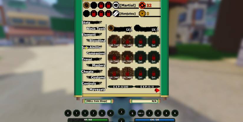 Roblox: Shindo Life 2 Element Tier List