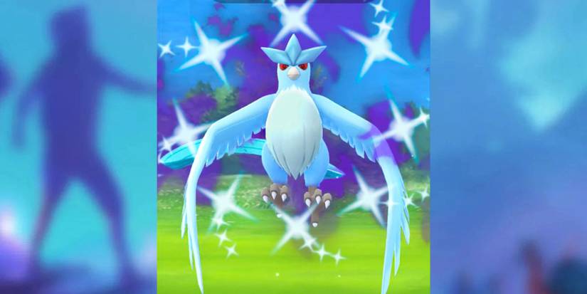 Shiny Legendary Pokemon Tier List