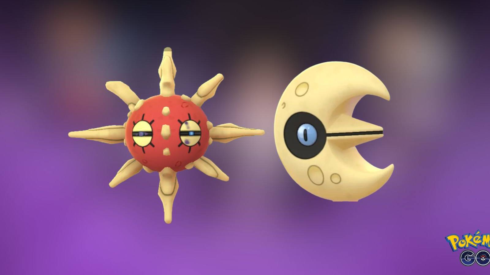 Pokemon GO: Can Solrock and Lunatone be Shiny?