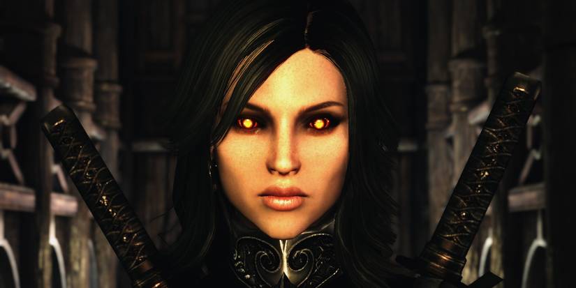 Skyrim: Best Mods For Vampires