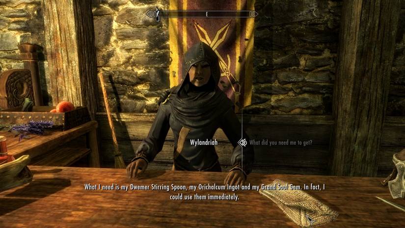 Skyrim: How to Become the Thane of Riften