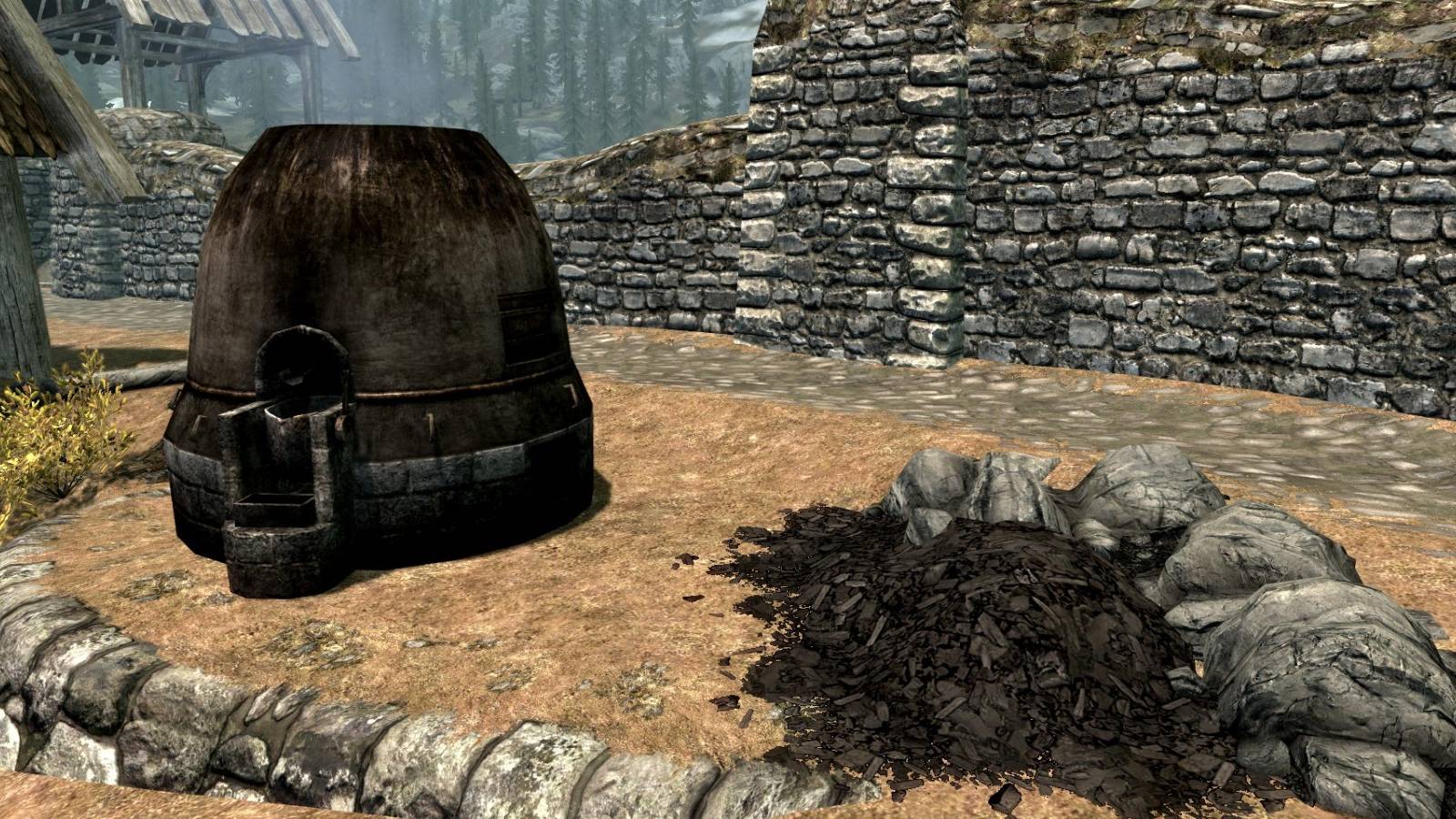 Skyrim: How to Make Ingots from Ore