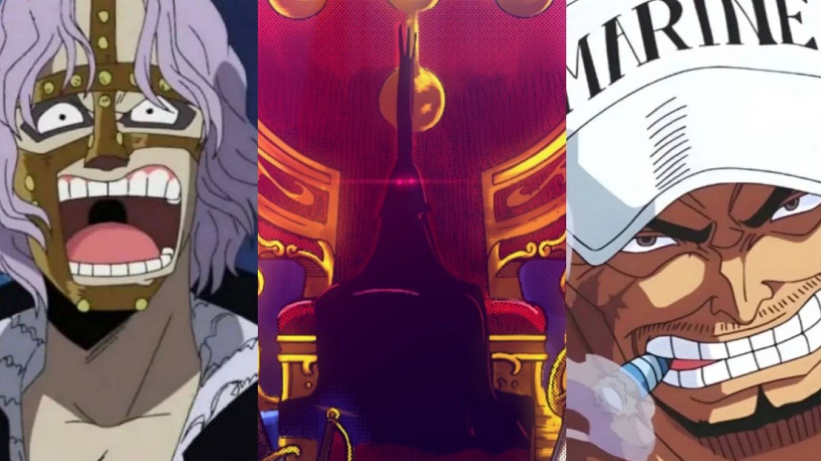 One Piece: Most Evil Members Of The World Government