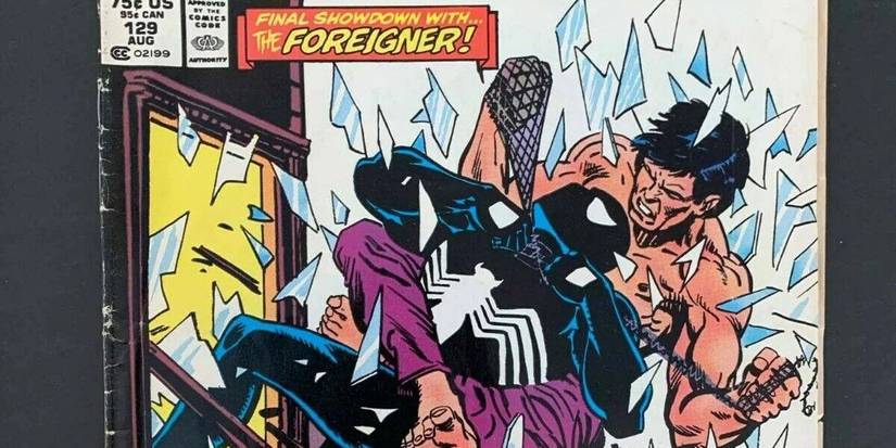 Kraven The Hunter: Who Is The Foreigner?