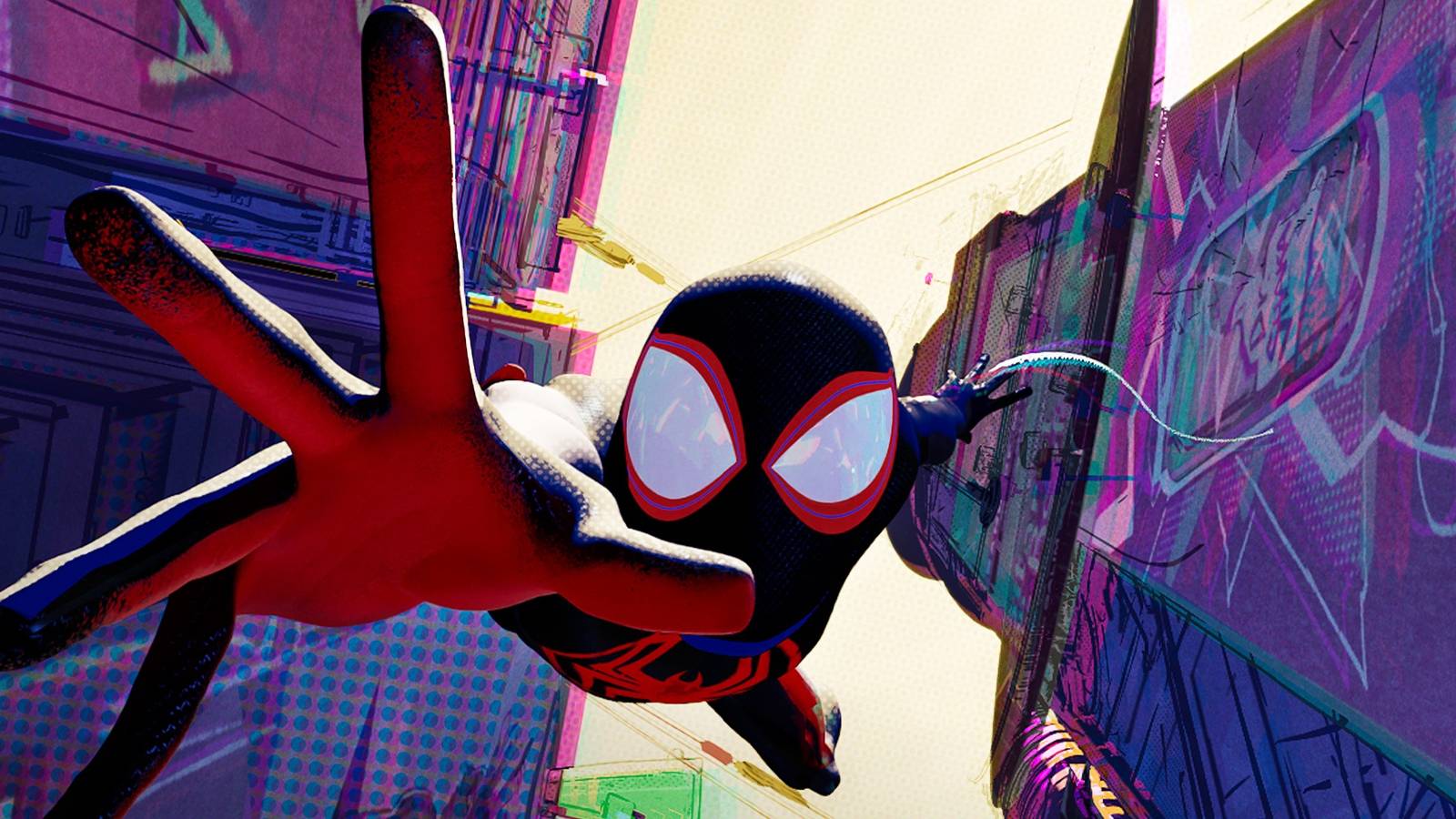 Spider-Man: Across The Spider-Verse Pic Shows Donald Glover As Prowler