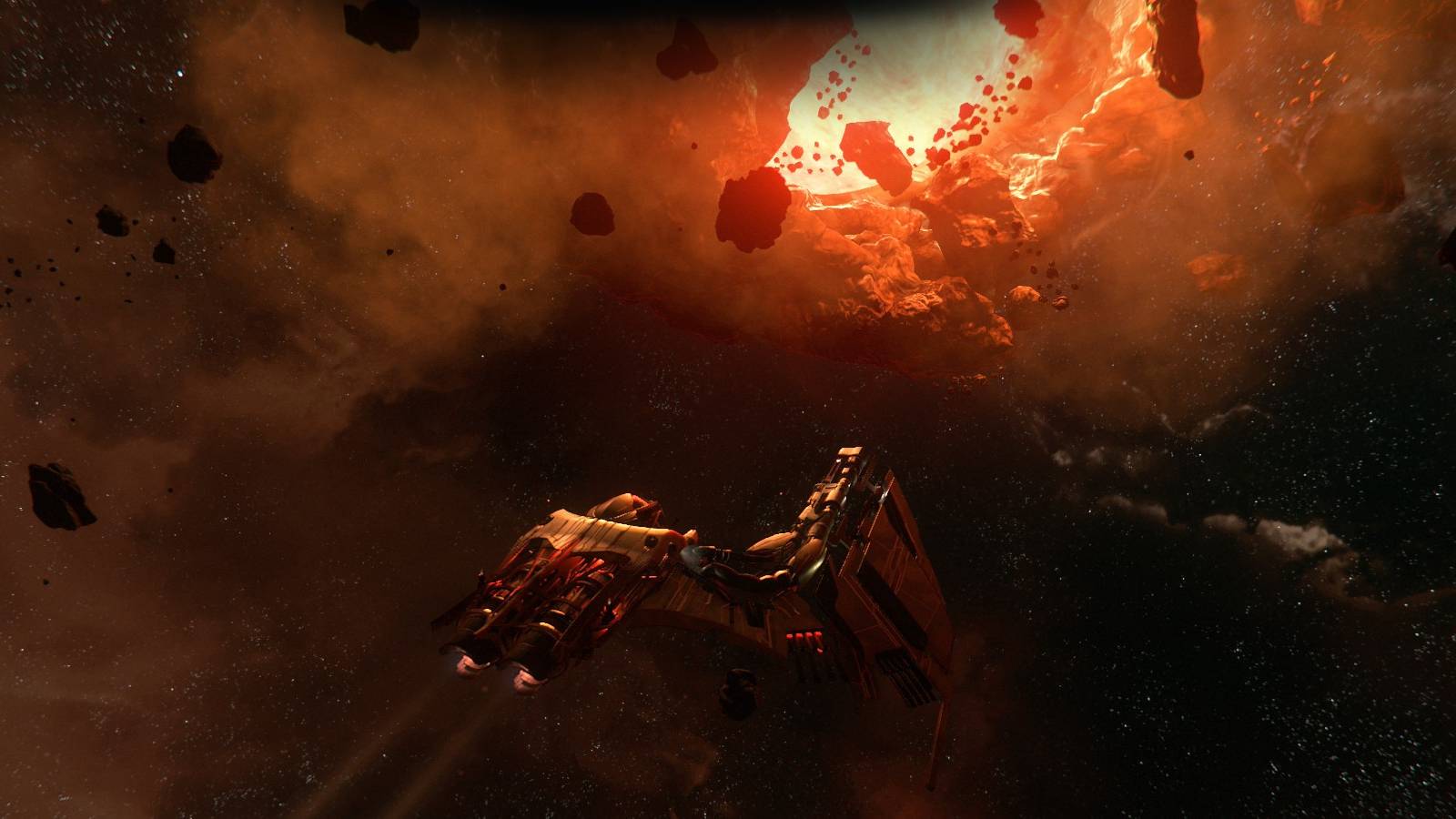 Star Citizen: Pyro System Guide