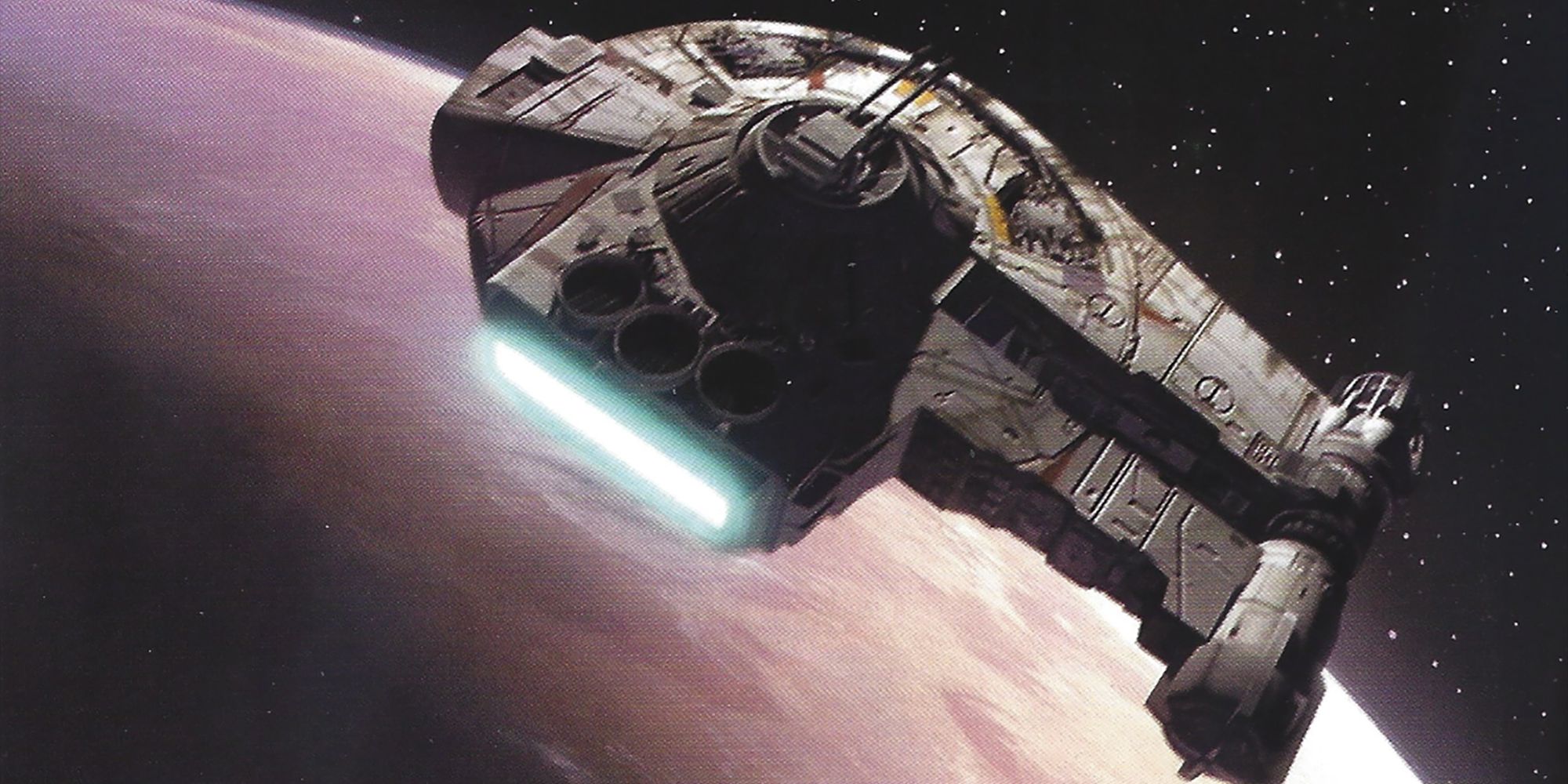 Star Wars: Awesome Starships That Are Not Canon