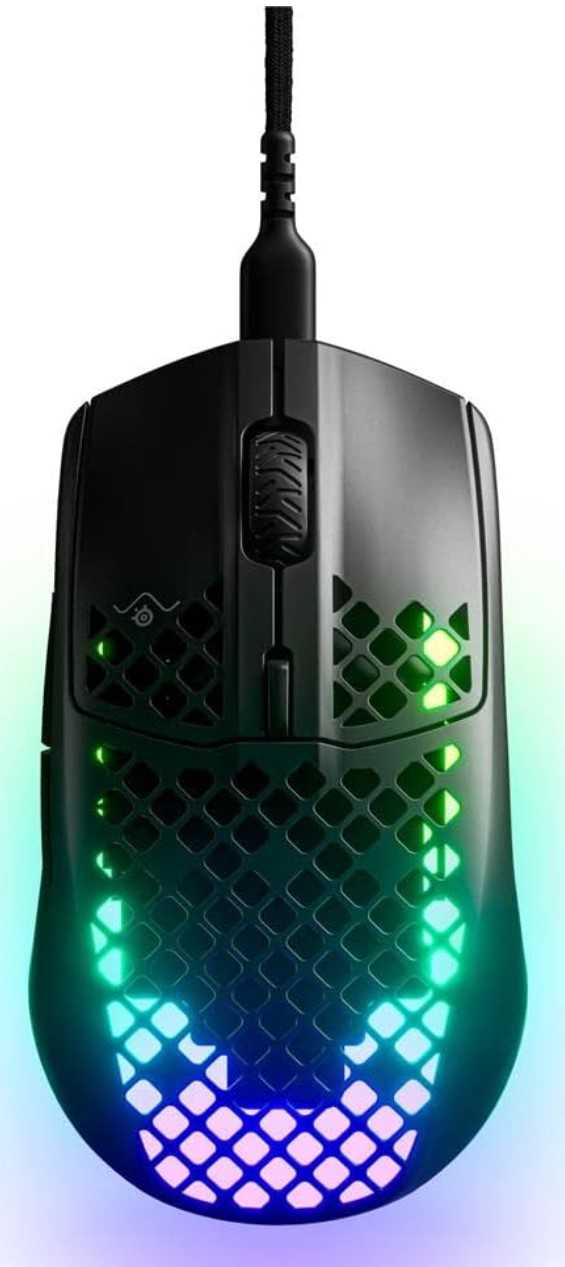 Best Budget Wired Mice for Gaming in 2024