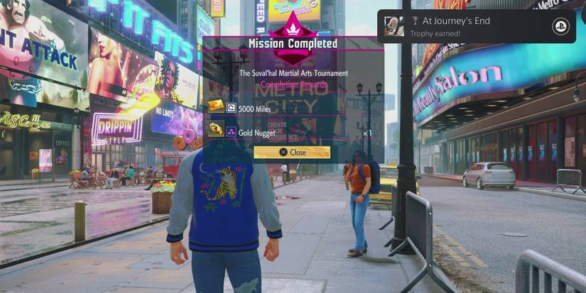 Street Fighter 6: How to Complete Chapter 15 of World Tour Mode