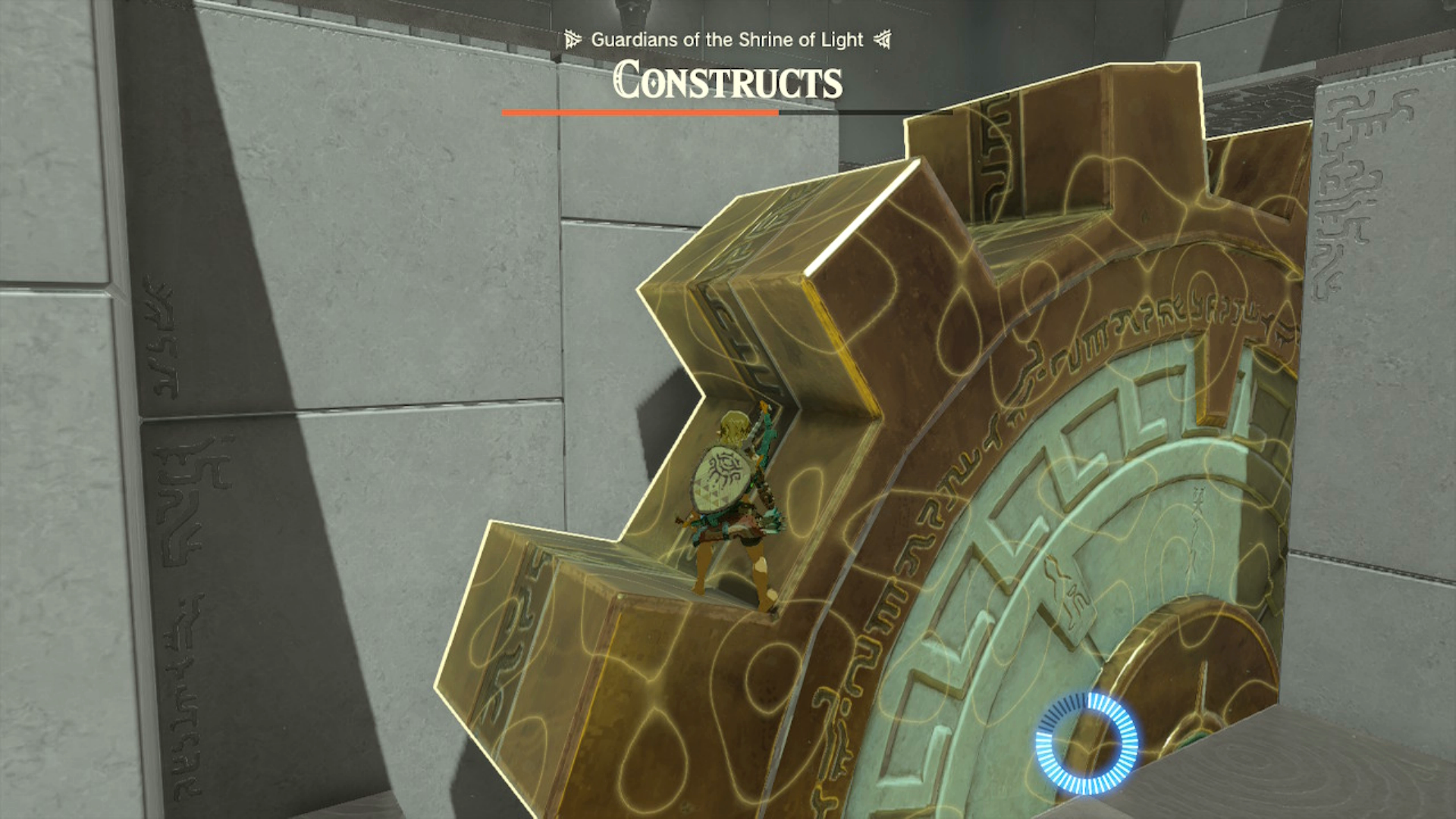 Isisim Shrine Location and Guide in Zelda: TotK