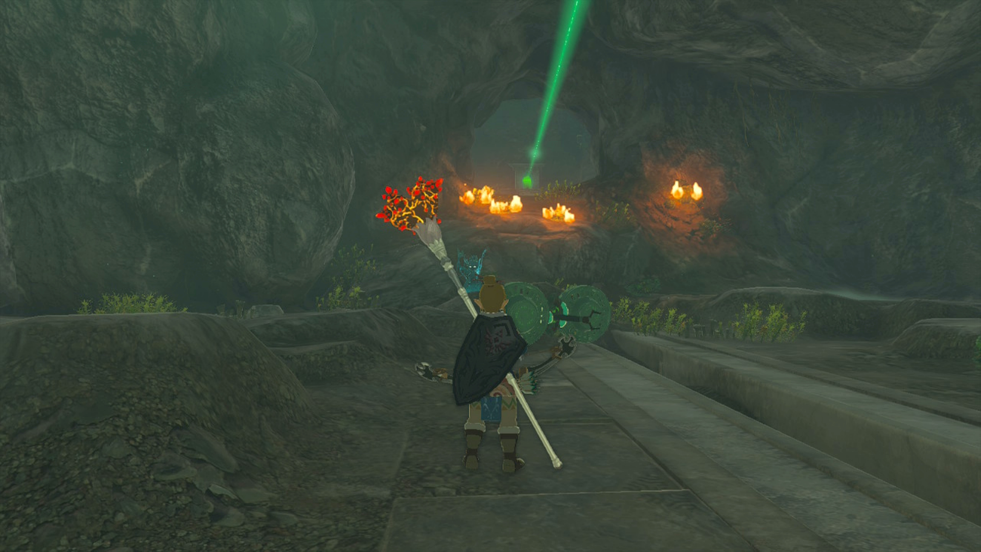 Zelda: Tears of the Kingdom - O-ogim Shrine Guide (The Lanayru Road ...