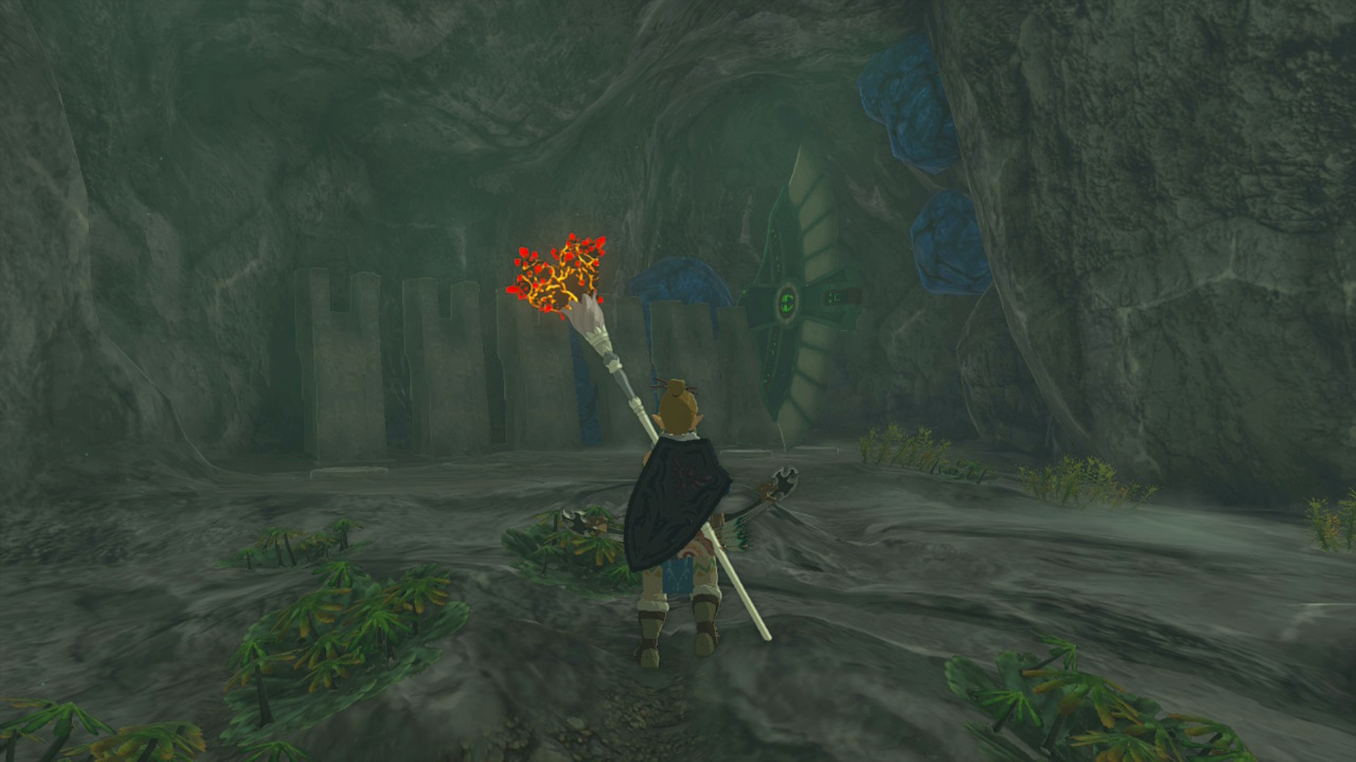 Zelda: Tears of the Kingdom - O-ogim Shrine Guide (The Lanayru Road ...