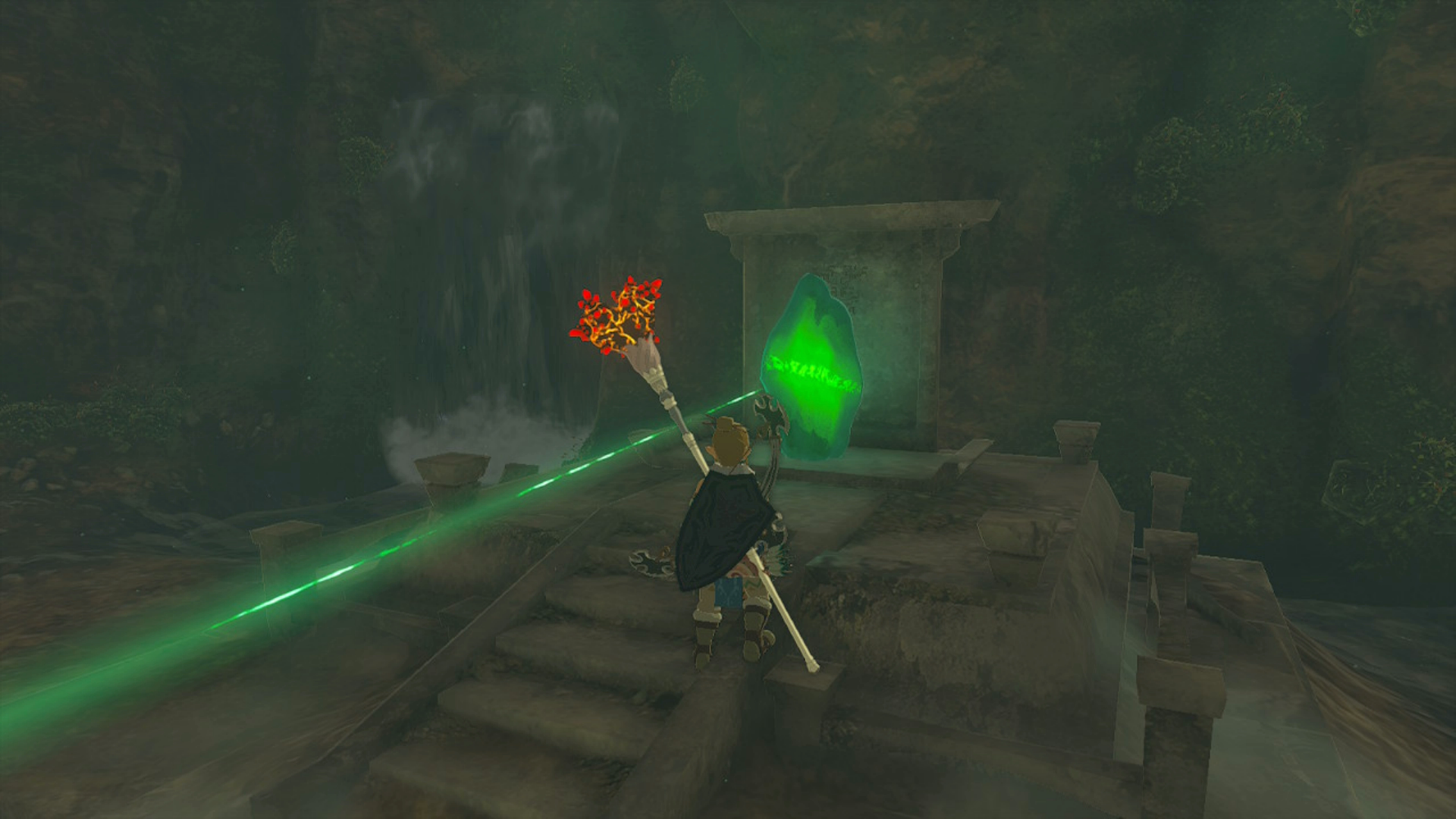 Zelda: Tears of the Kingdom - O-ogim Shrine Guide (The Lanayru Road ...