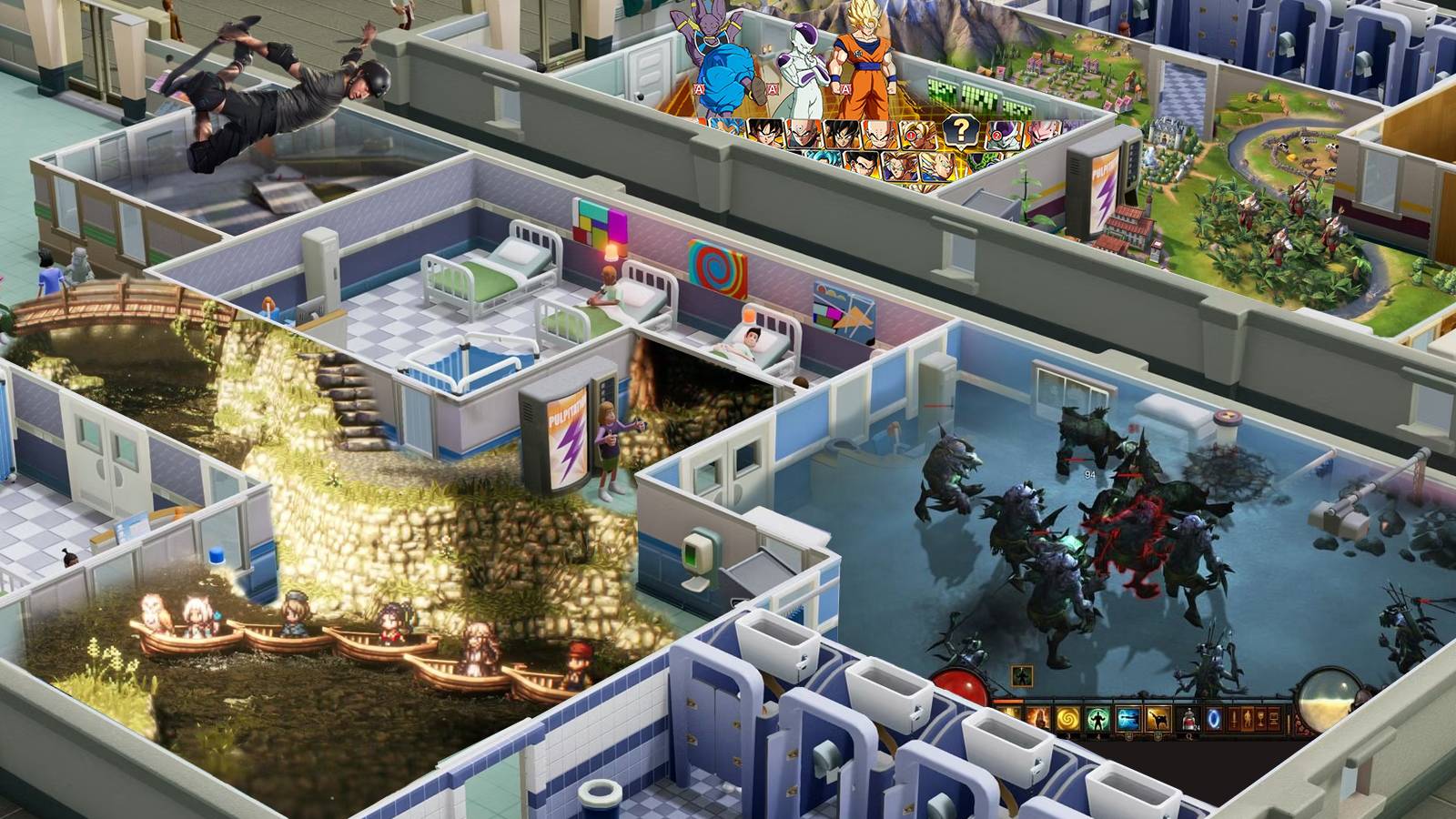 The Best Third-Party Games On The Nintendo Switch
