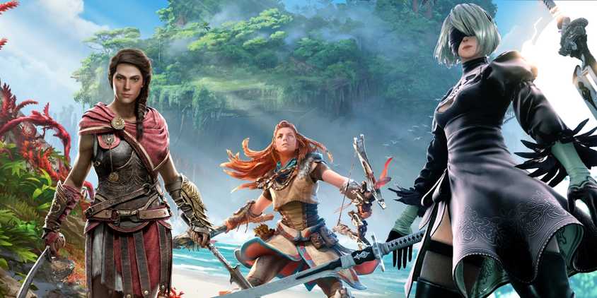The Best Open-World Games With A Focus On NPCs