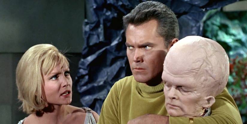 Best Romances In Star Trek