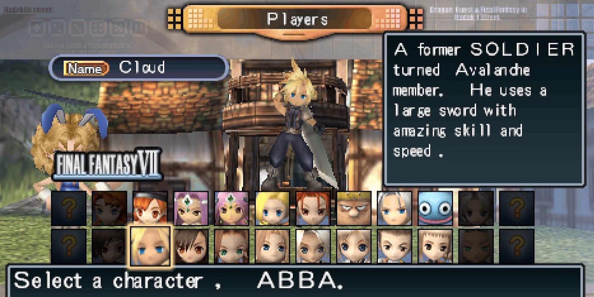 Portable-Only Final Fantasy Games That Should Be Revived On Home Consoles