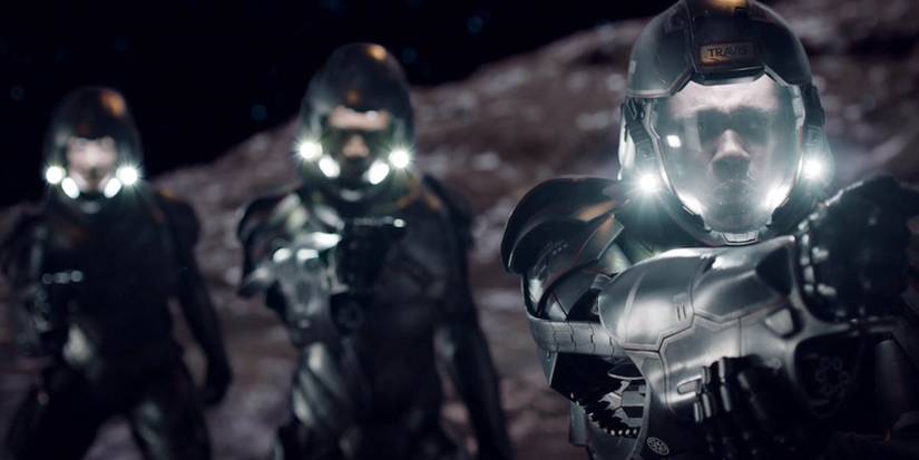 The Expanse: What Is The Protomolecule?