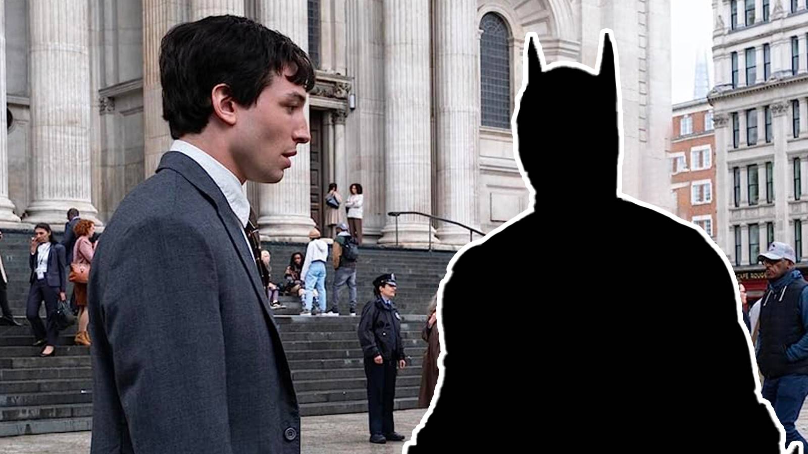 The Flash Ending With George Clooney Was Due To James Gunn's Changes