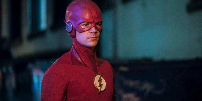 All Live-Action The Flash Suits, Ranked