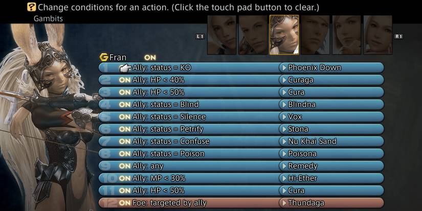 Most Polarizing Mechanics In Final Fantasy History