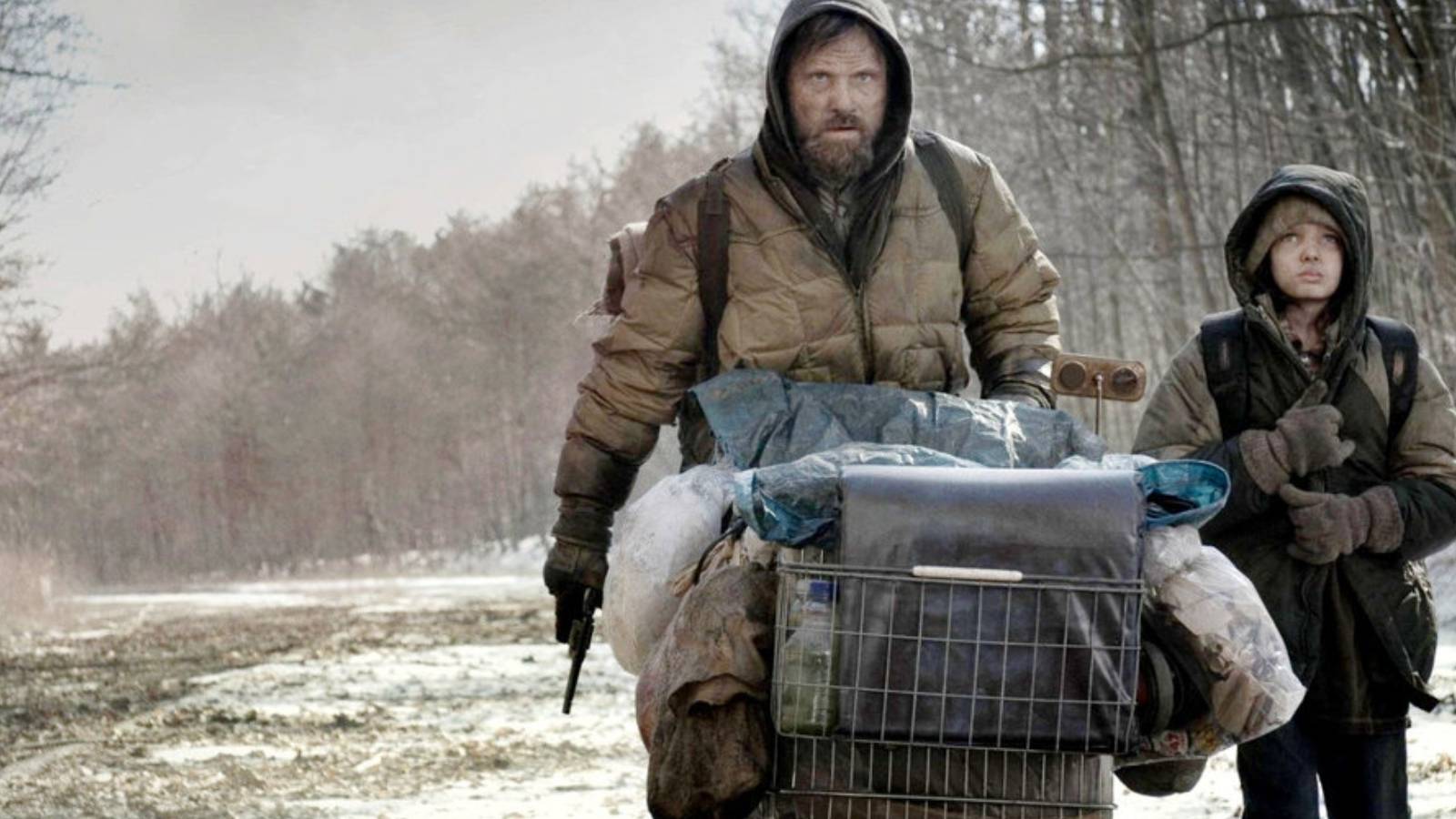 The Road Ending, Explained