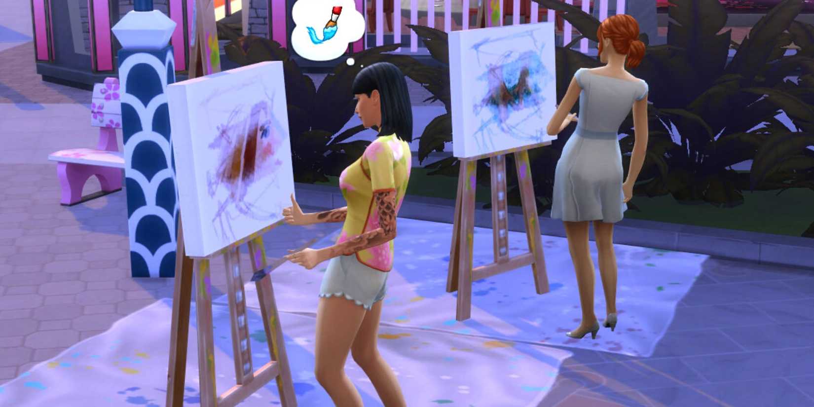 The Sims 4: All Skill Cheats
