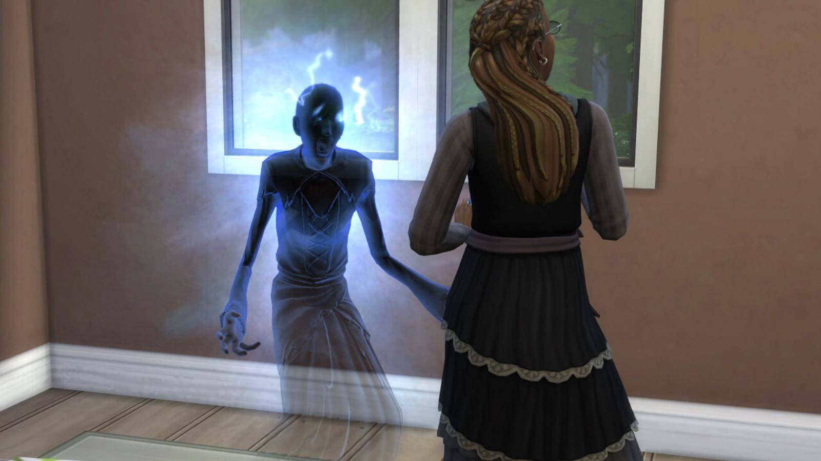 The Sims 4: How to Get Rid of a Curse