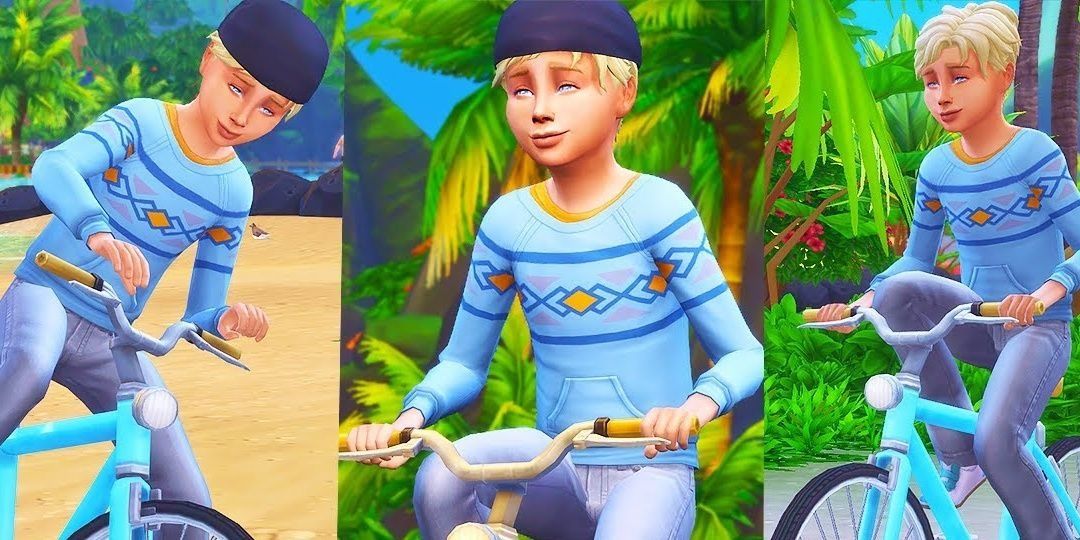 The Sims 4: Best Mods That Improve Child Gameplay