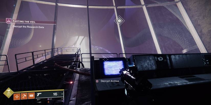 Destiny 2: How To Get Epochal Integration