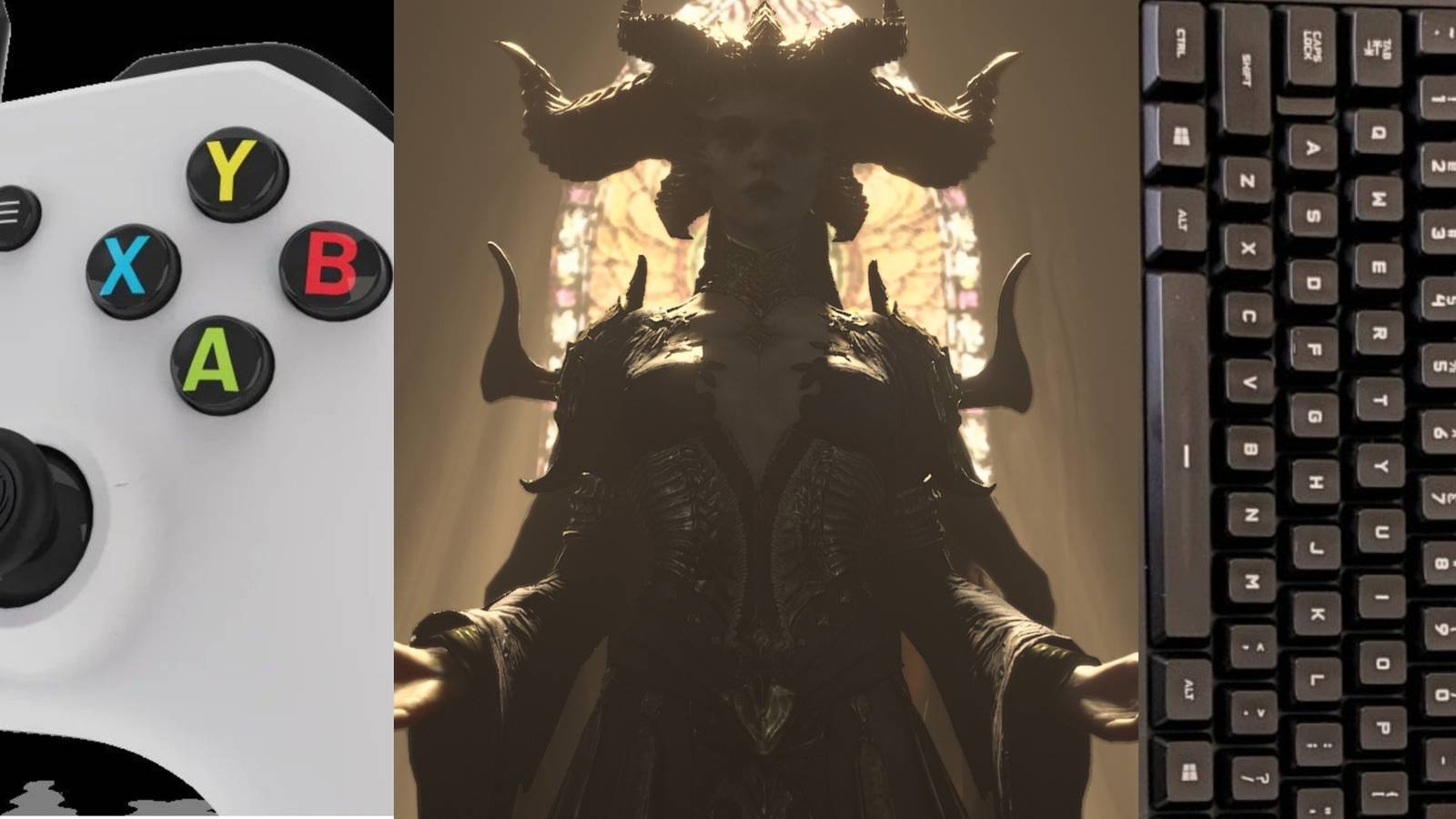 Diablo 4: Should You Use A Controller or Keyboard?
