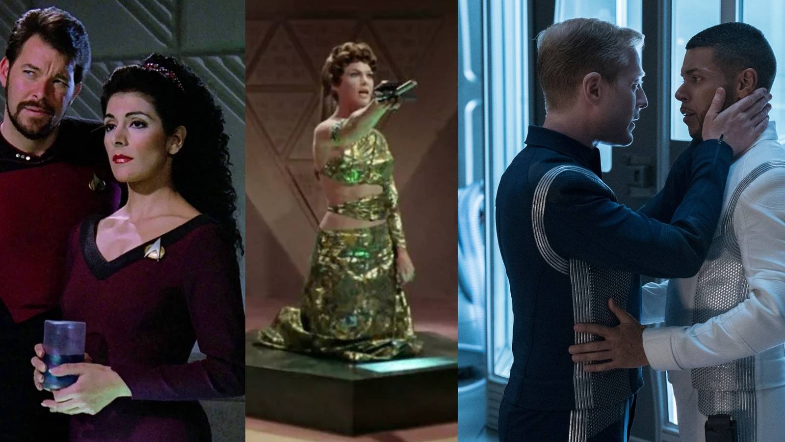 Best Romances In Star Trek