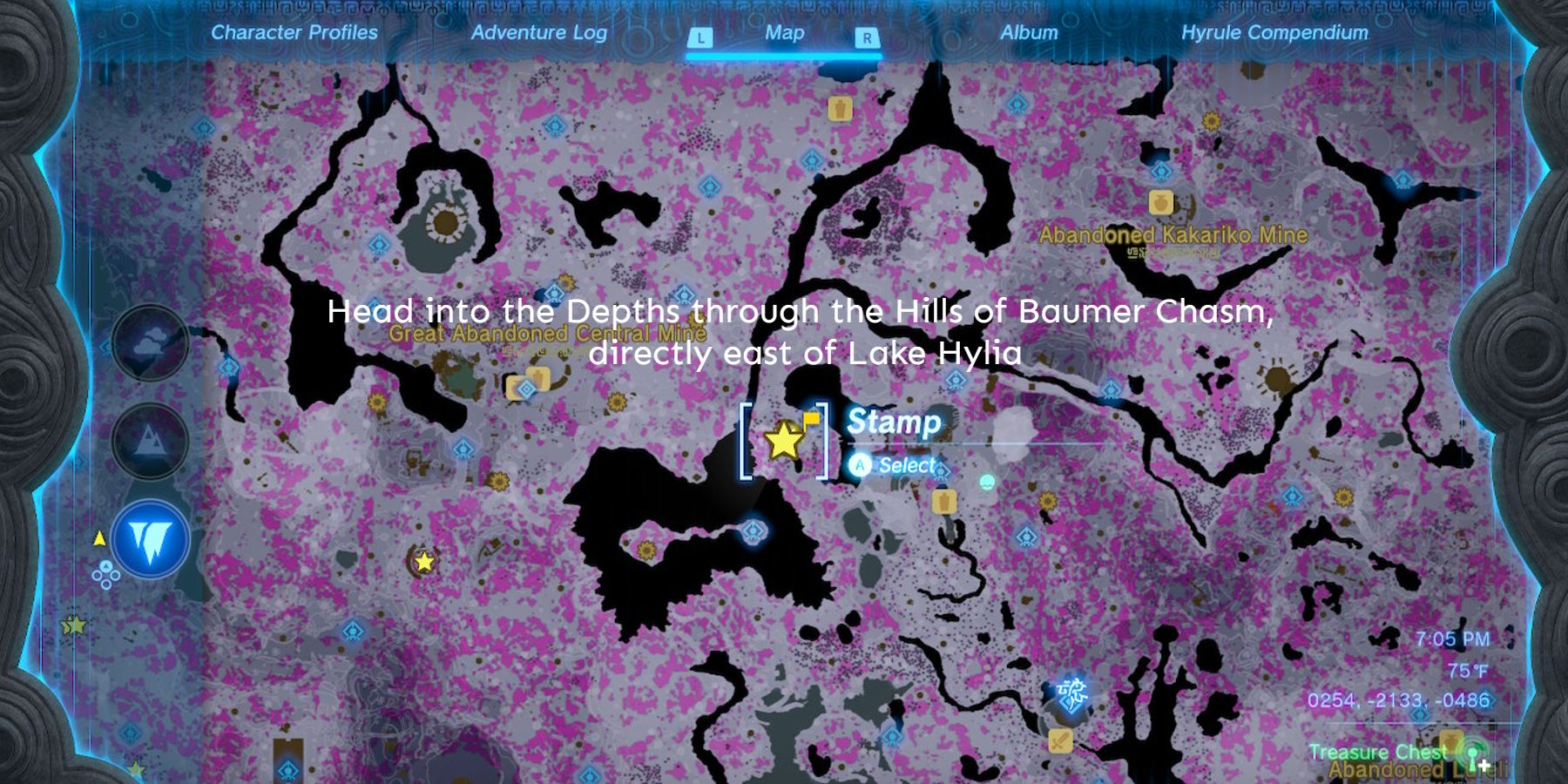 Zelda: ToTK - All Yiga Schematics