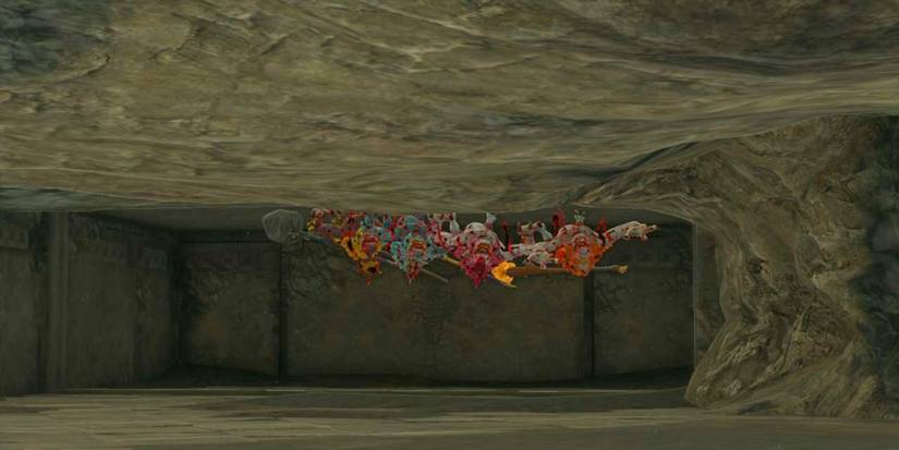 Zelda: Tears of the Kingdom - All Coliseums (& What They Reward)