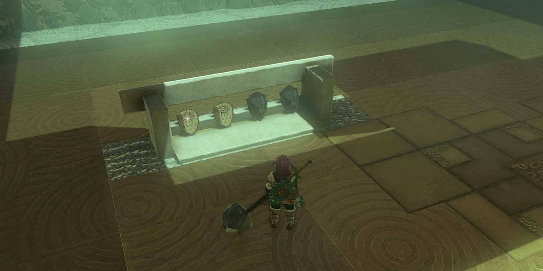 The Ultimate Guide to Mastering Combat with Shields in Zelda: Tears of ... The Ultimate Guide to Mastering Combat with Shields in Zelda: Tears of ...