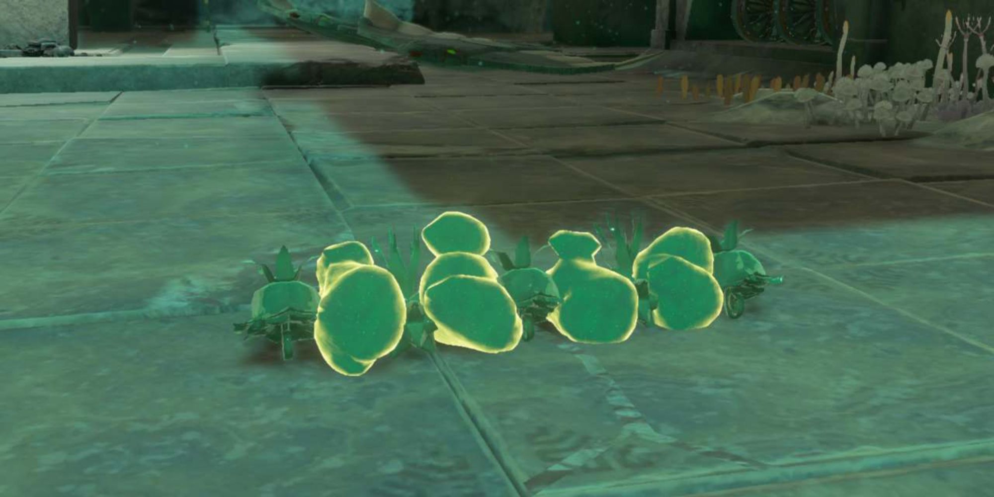 Zelda: ToTK - All Yiga Schematics