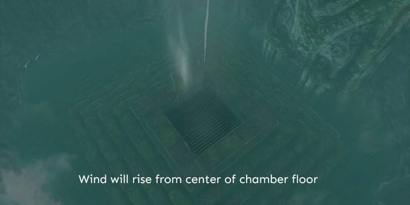 Zelda: Tears of the Kingdom - Treasure of the Secret Springs Walkthrough