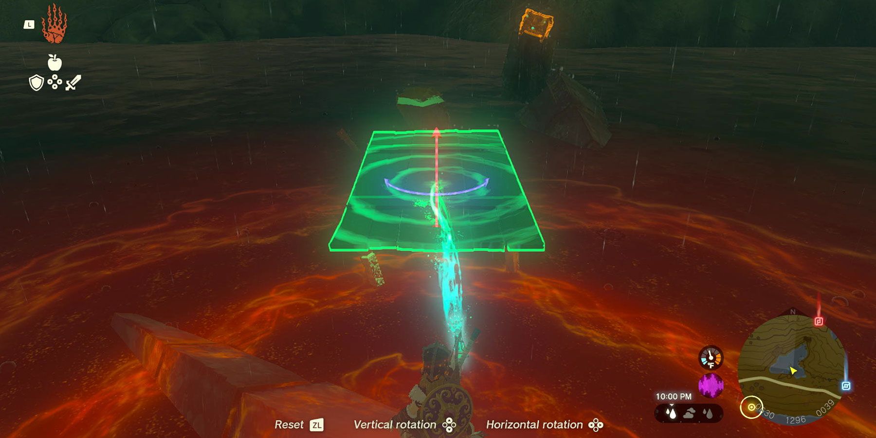 Zelda: Tears of the Kingdom - The Treasure Hunters Side Quest