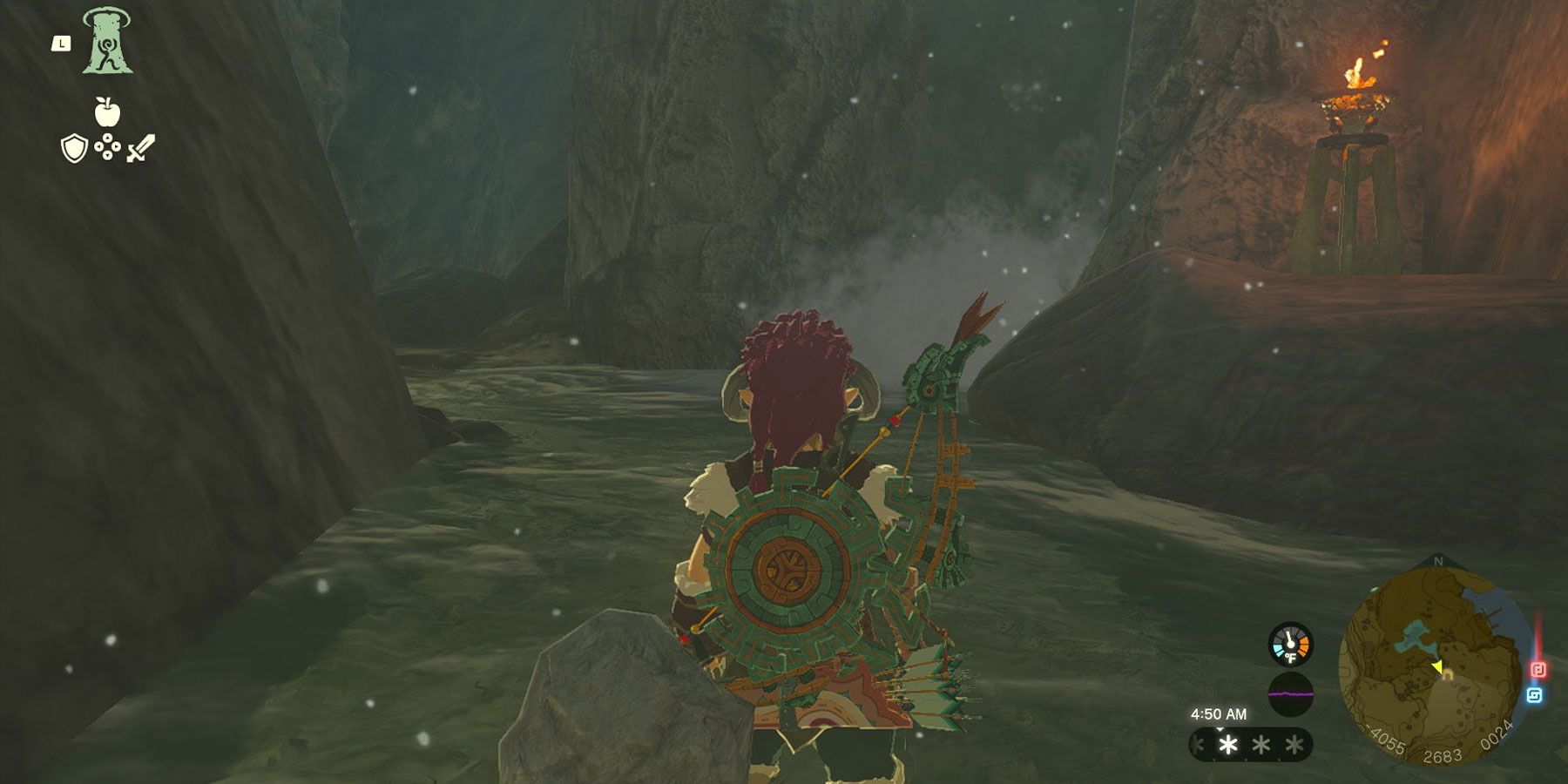Unveiling the Secret Havens in Zelda: Tears of the Kingdom Unveiling the Secret Havens in Zelda: Tears of the Kingdom