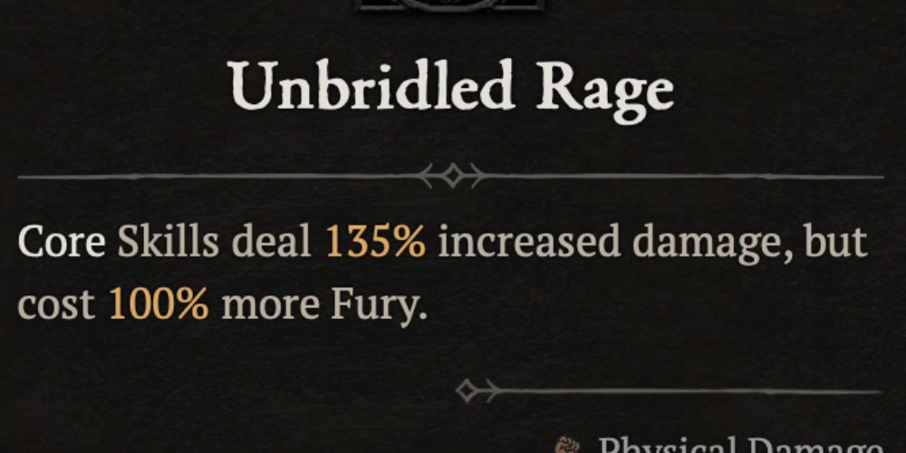 Diablo 4 All Barbarian Key Passive Skills, Ranked