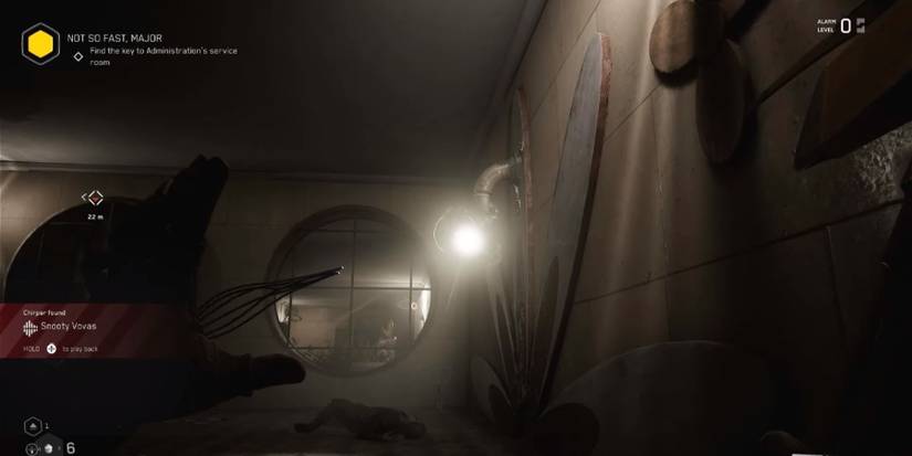 Atomic Heart: Not So Fast, Major Walkthrough