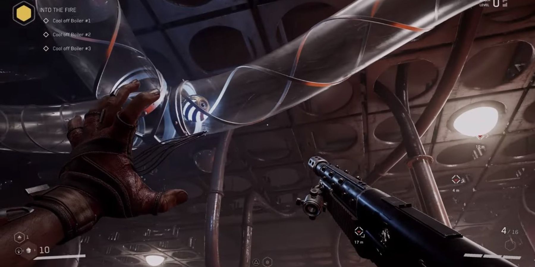 Atomic Heart: How to Solve The Boiler Room Puzzle