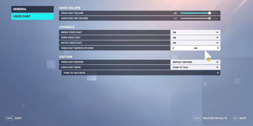 Overwatch 2: How To Join Voice Chat