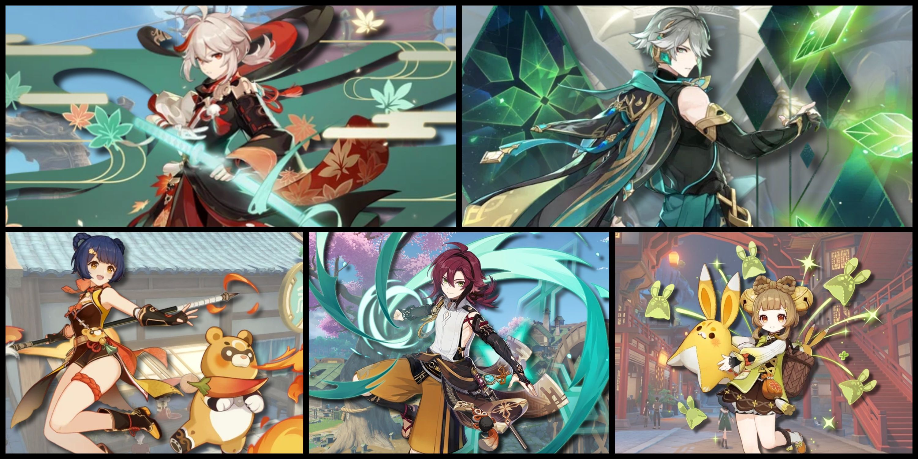 Genshin Impact 3.7 Update: All Sumeru Guides, New Characters, Quests ...