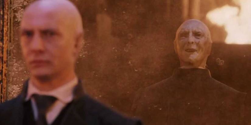 Harry Potter: Why Did Voldemort Look The Way He Did?