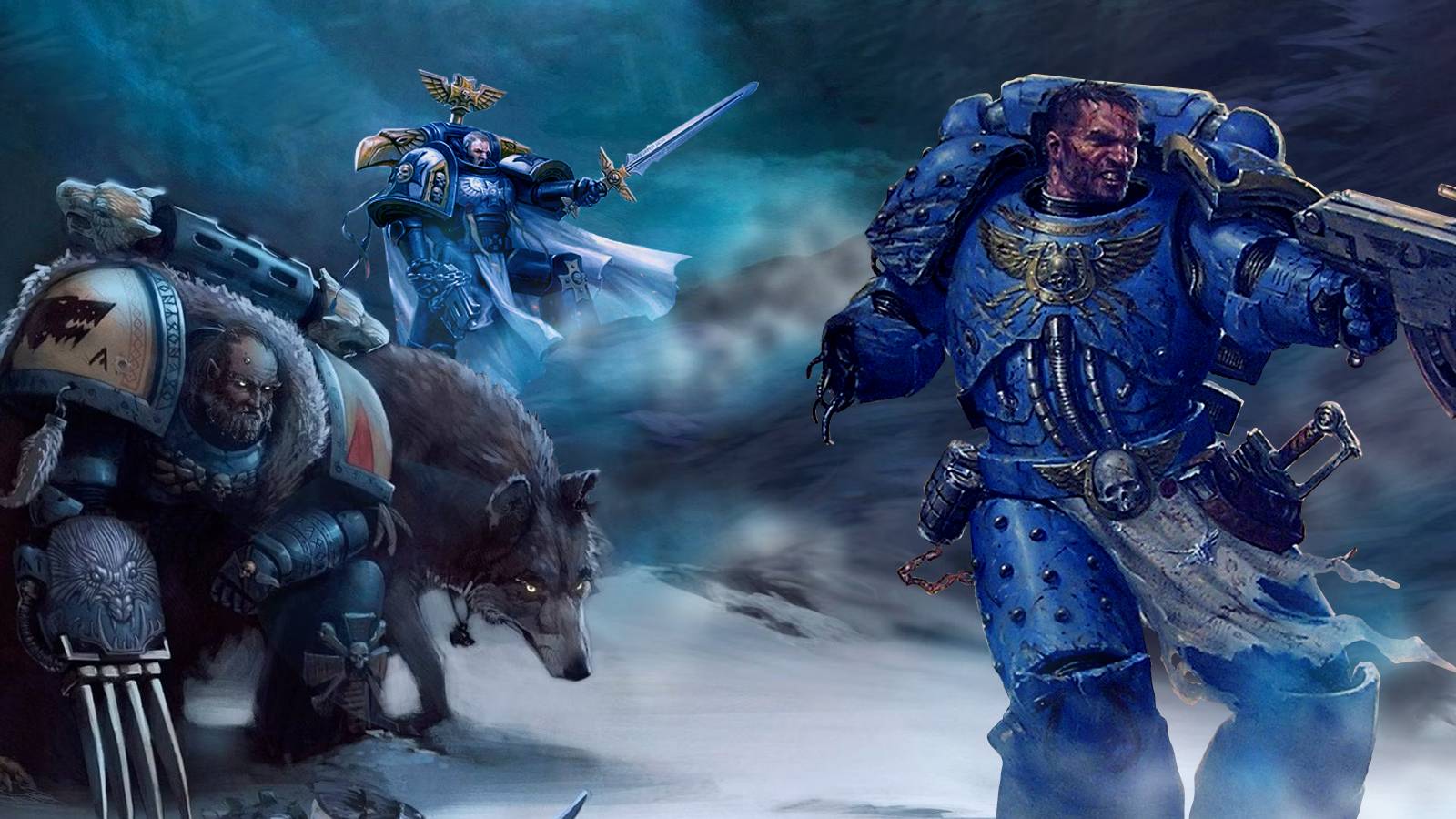 Strongest Space Marine Chapters In Warhammer 40K